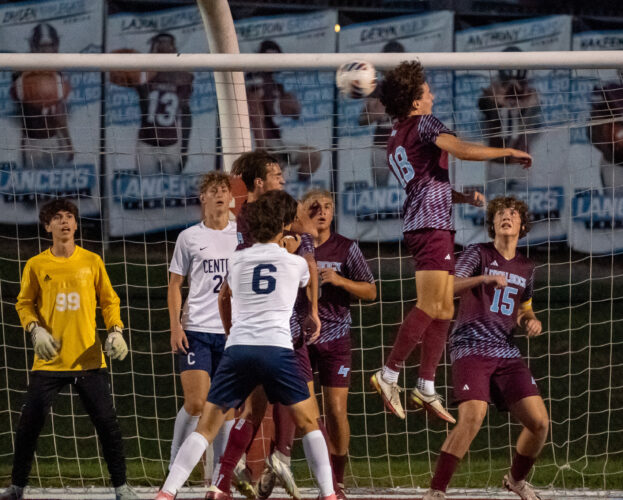 Loyalsock boys soccer fall to Central Columbia at home | News, Sports ...